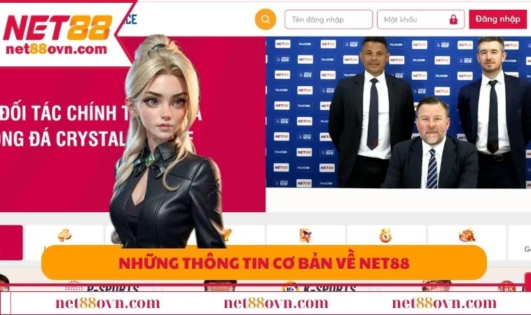 NET88 | Link NET88 Mới Cập Nhật | Nhà Cái NET88 Tặng Thưởng 100k